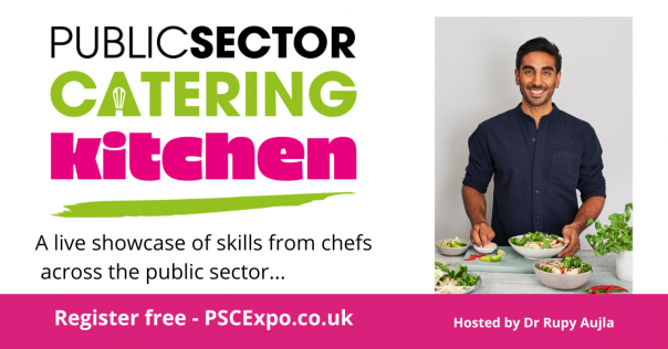 Public Sector Catering Kitchen unveils demonstration line-up | Public Sector Catering